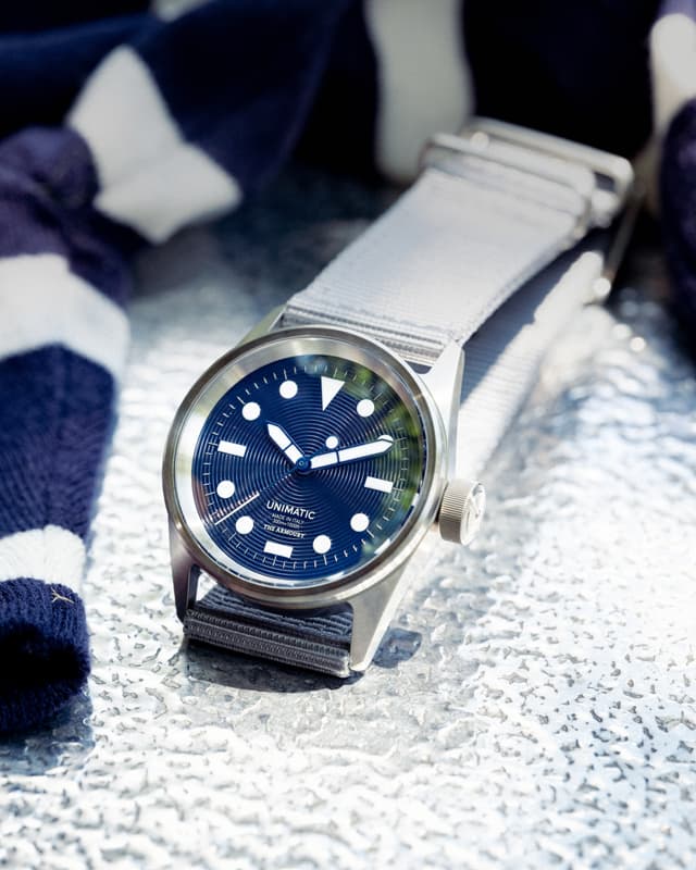 Blu Notte - The Armoury